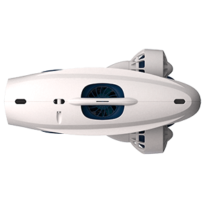Blueye Pioneer Underwater Drone
